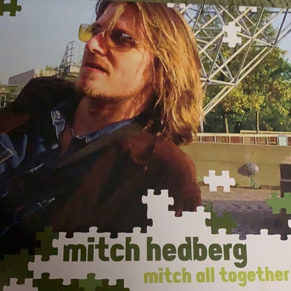 Source Unknown | Other | Mitch Herbert Mitch All Together Dvd | Poshmark